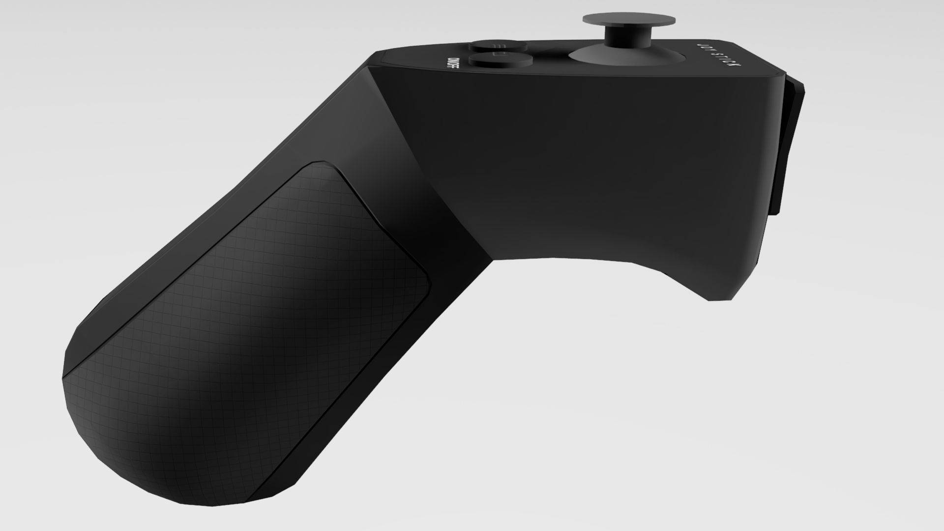 Joy Stick 3D model | CGTrader