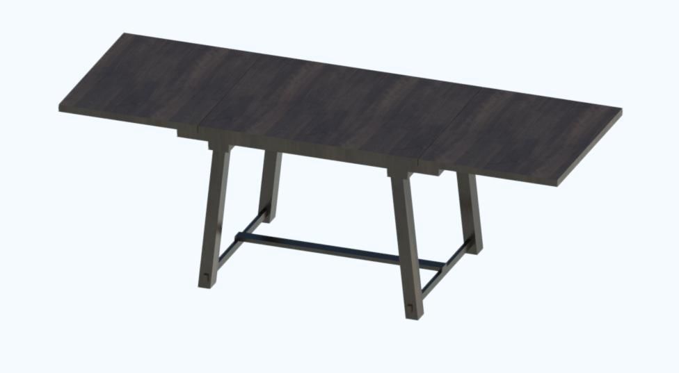 Wilford Extendable Dining Table