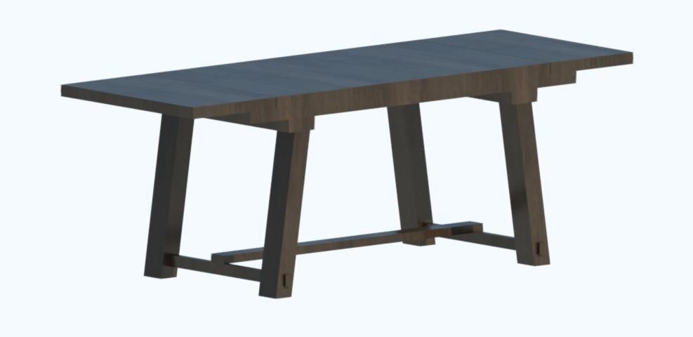 Wilford Extendable Dining Table
