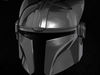 MANDO CAT - HELMET 3D model 3D printable | CGTrader