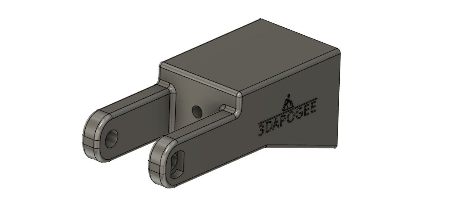 Printable Beagle Camera Mount for Original Prusa Enclosure 3D model 3D ...