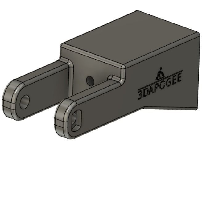 Printable Beagle Camera Mount for Original Prusa Enclosure 3D model 3D ...