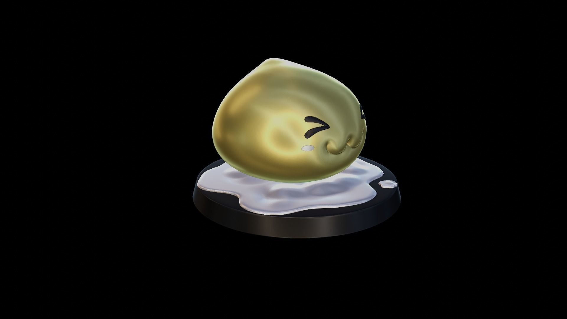 PORING RAGNAROK ONLINE - MMORPG 3D model 3D printable | CGTrader