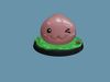 PORING FROM RAGNAROK ONLINE MMORPG 3D model 3D printable | CGTrader