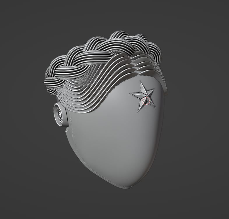 Atomic Heart Mechanical Key free 3D model 3D printable | CGTrader