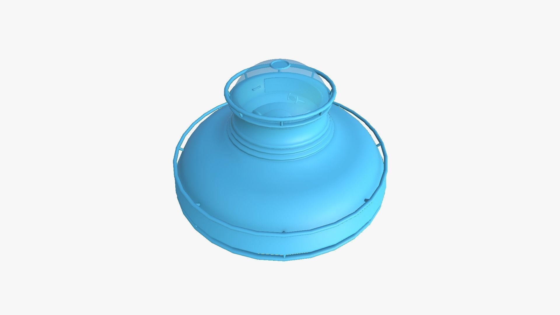 3D model Alien Spaceship UFO F07 Gold - Sci Fi Spacecraft Design VR ...