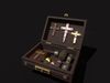 Horror Jesus Christ box 3D model | CGTrader