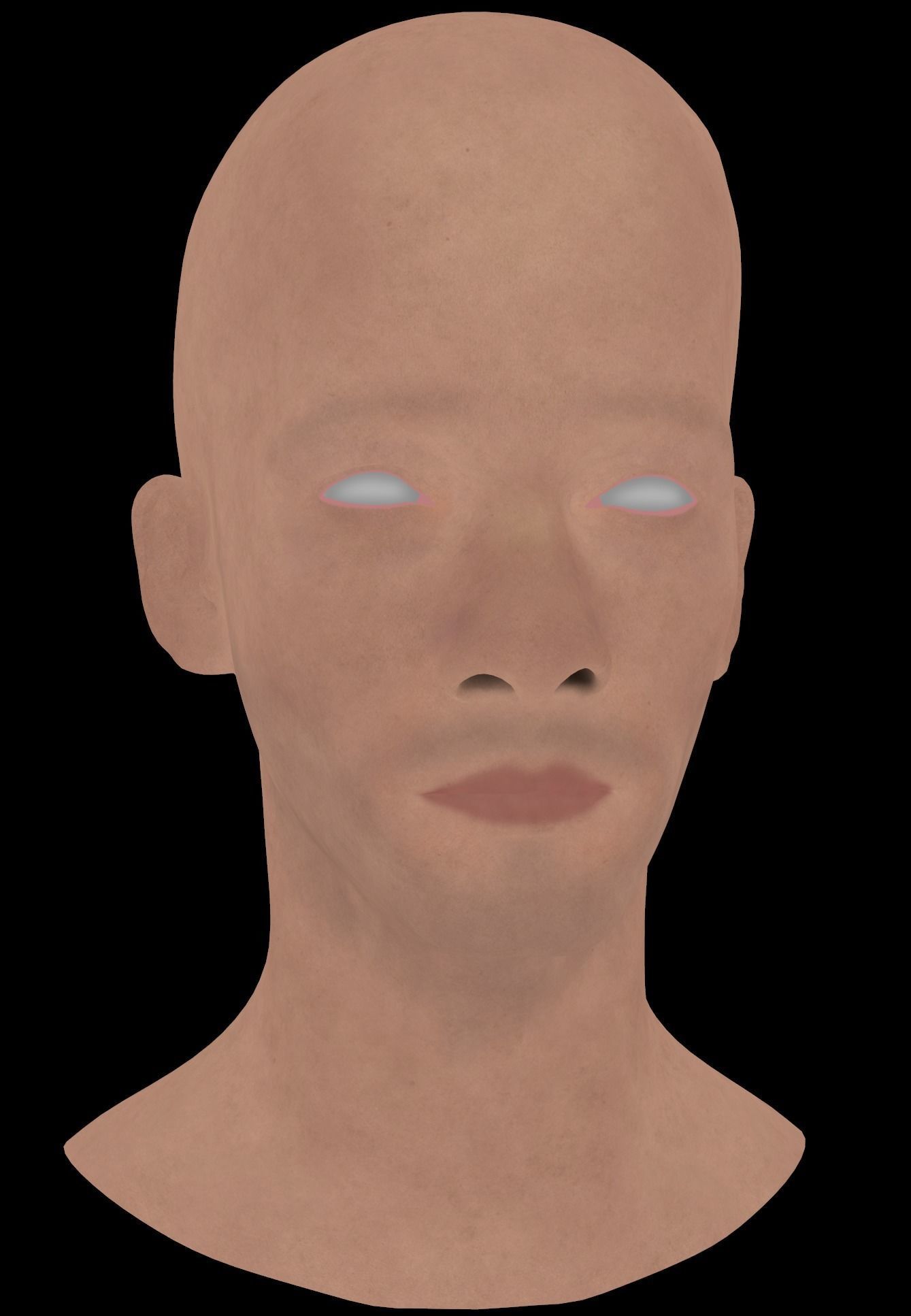 Realistic Human Skin Free Smart Material free 3D model | CGTrader