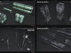ROOFTOP Props Collection Kitbash 2 3D model | CGTrader