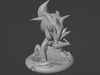 Zoroark pokemon 3D print model 3D model 3D printable | CGTrader