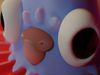 Clown pigeon 3D model | CGTrader