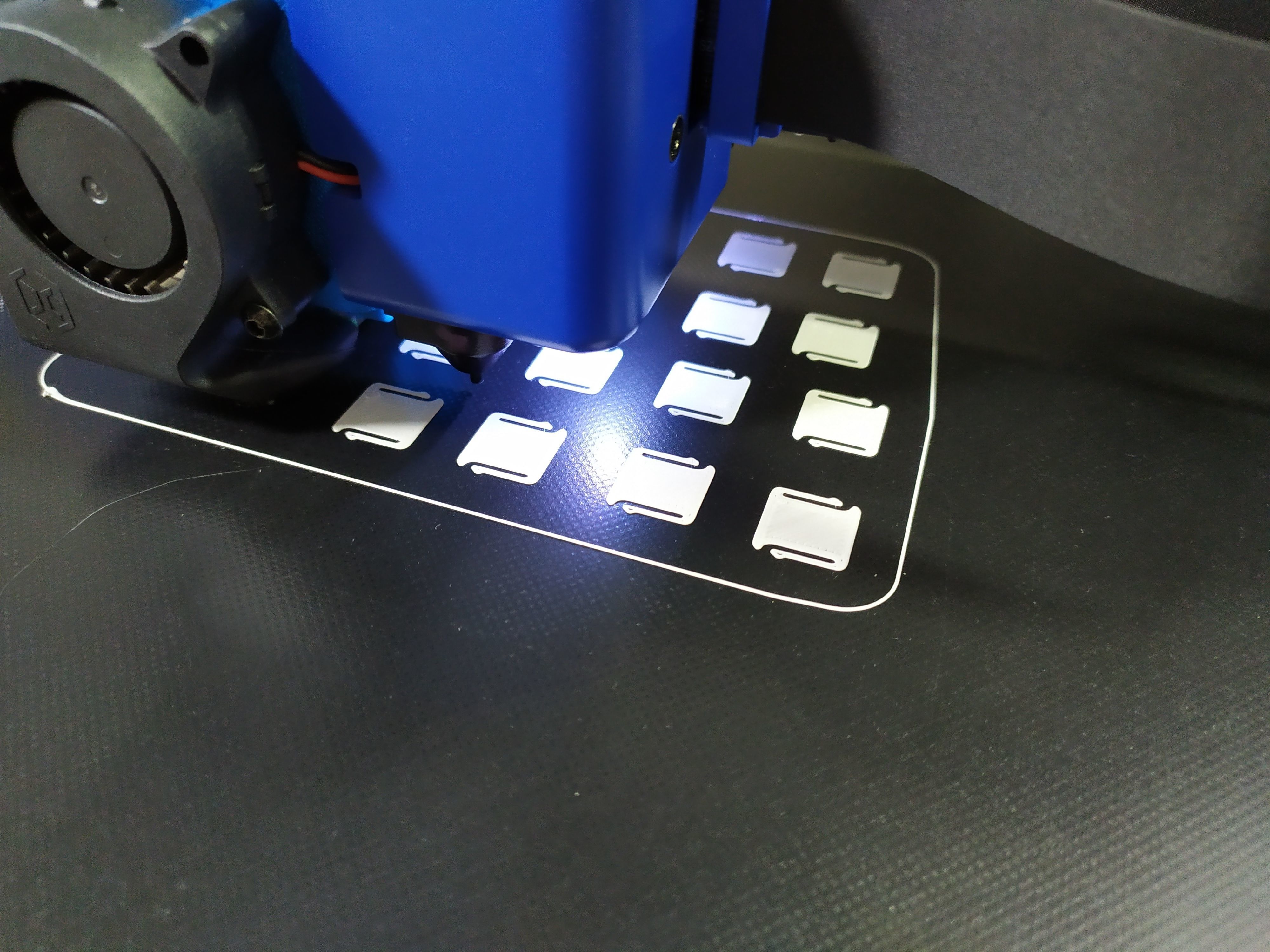 Travel Scrabble 3D model 3D printable | CGTrader