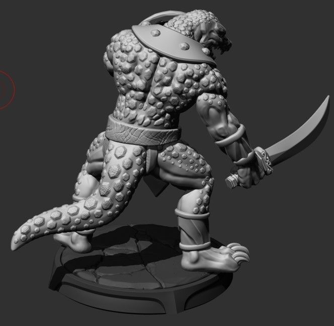 Lizard Minions 3D model 3D printable | CGTrader