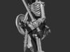 Skeleton Minions 3D model 3D printable | CGTrader