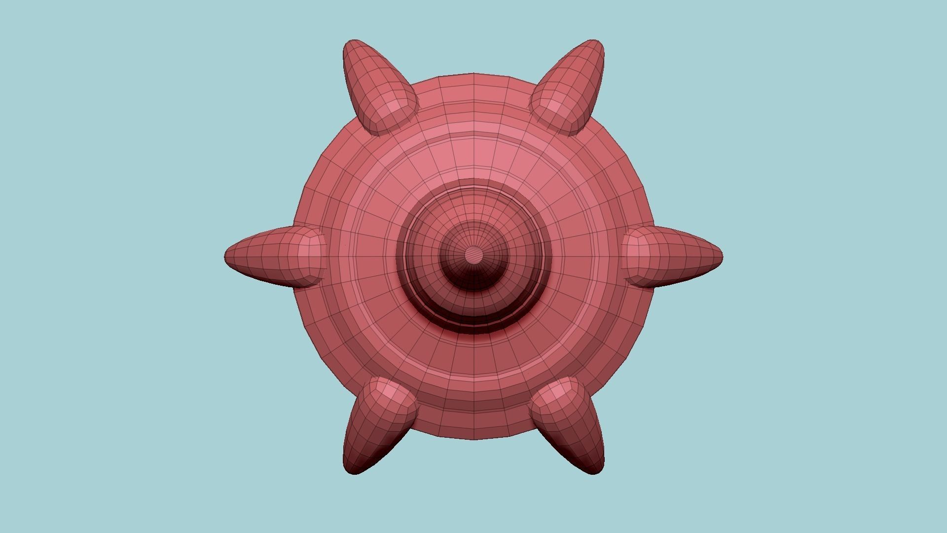 3D model Alien Spaceship UFO G03 Dark Steel - Sci Fi Spacecraft Design ...