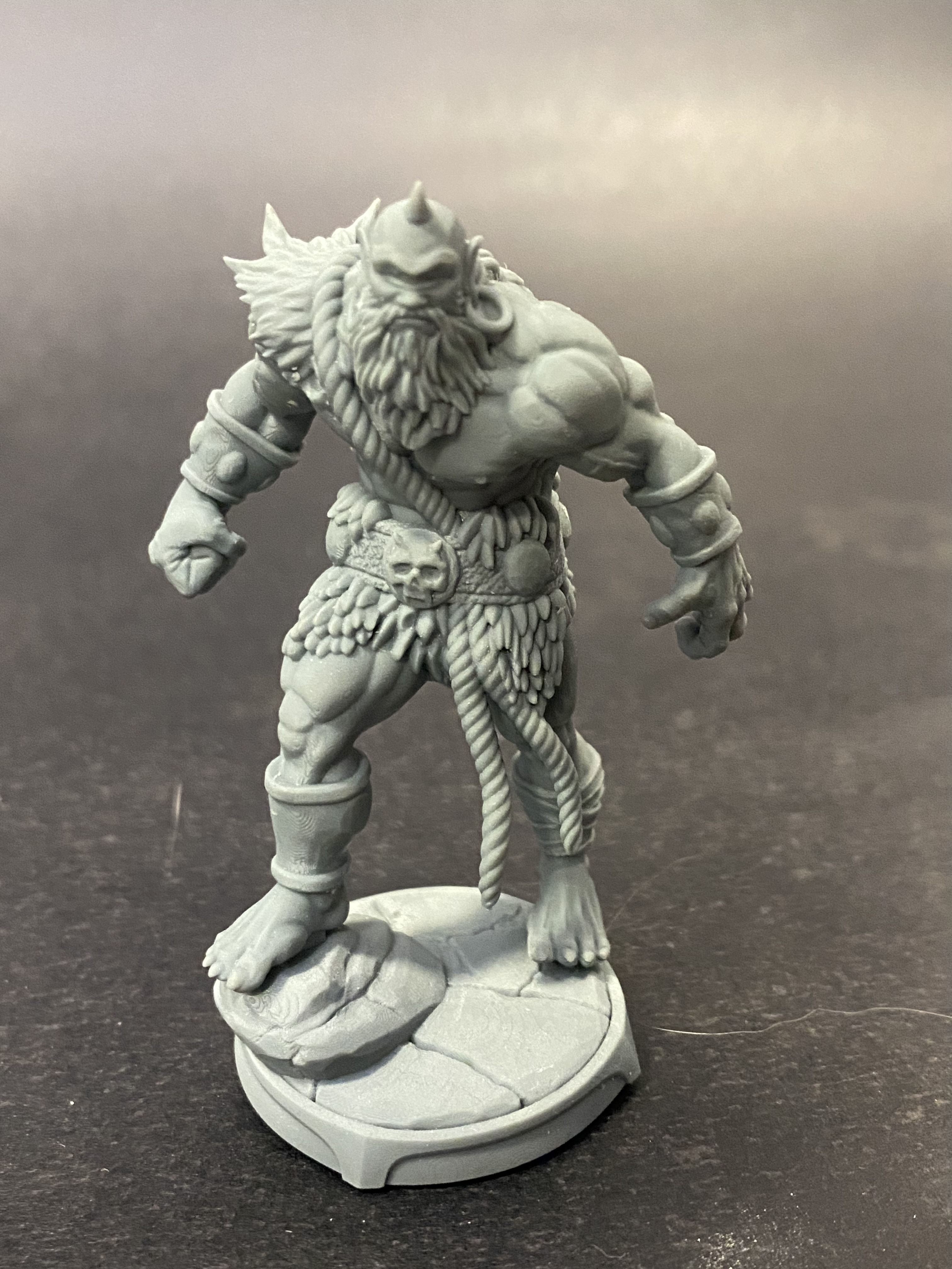 Cyclop Boss 3D model 3D printable | CGTrader