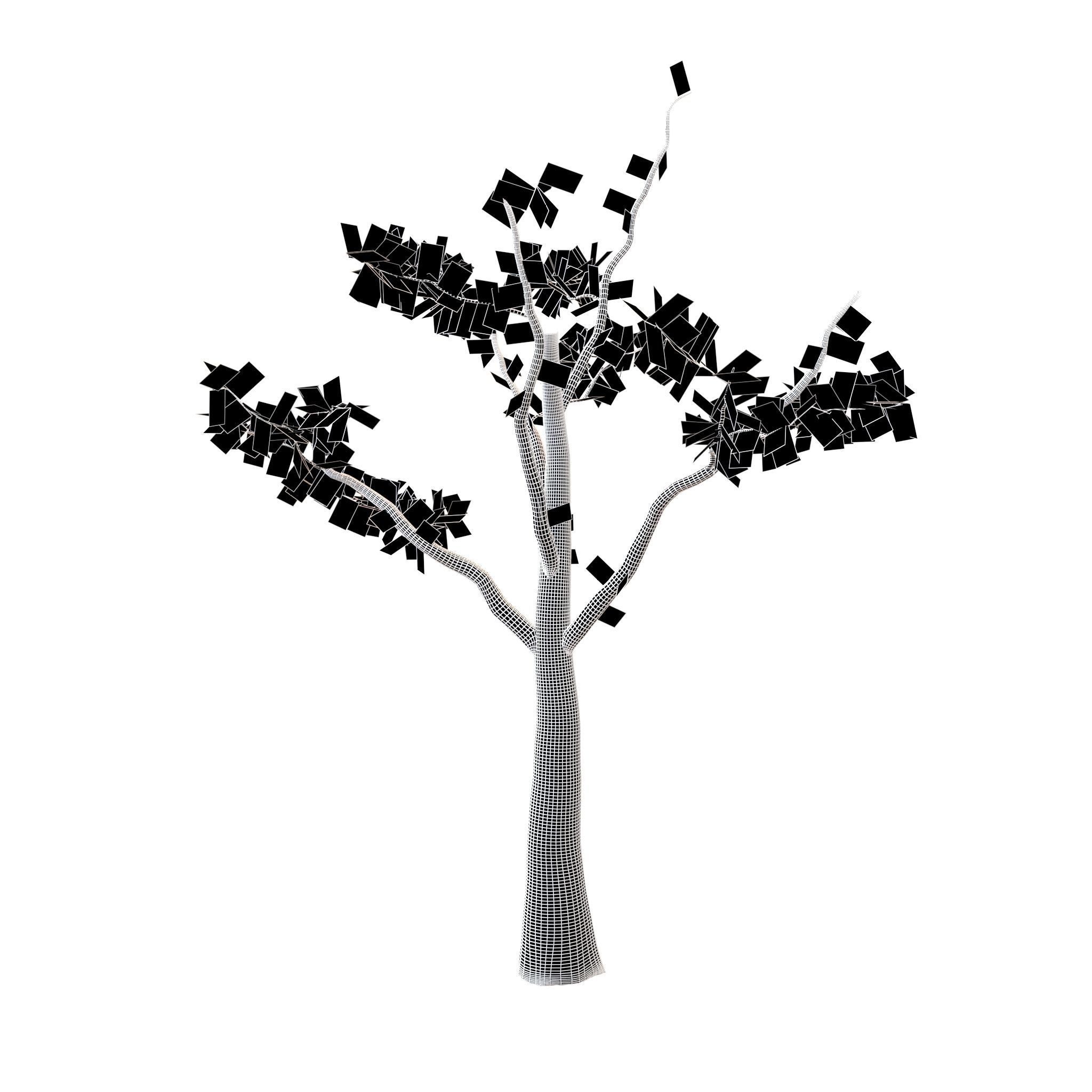Tree v1 001 free VR / AR / low-poly 3D model | CGTrader