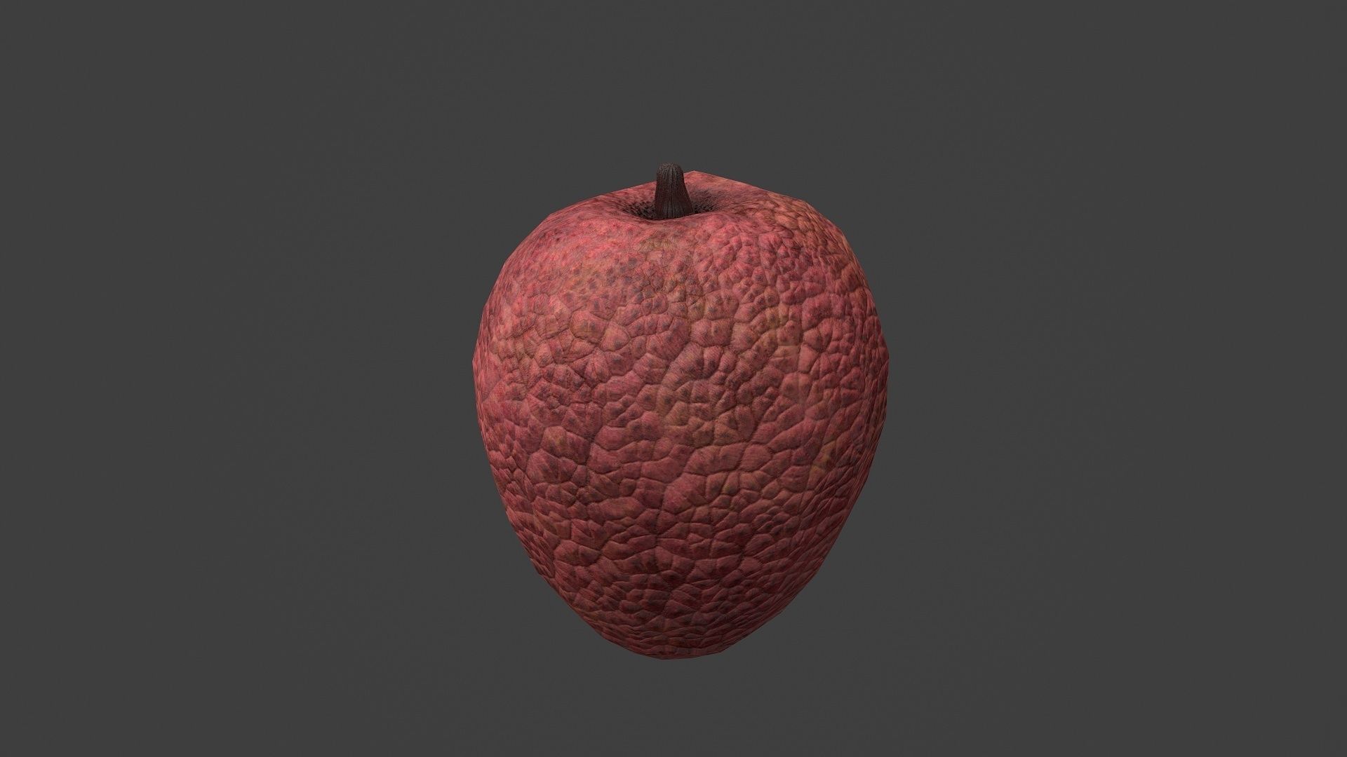 3D model Fruit Pack Part 3 VR / AR / low-poly | CGTrader