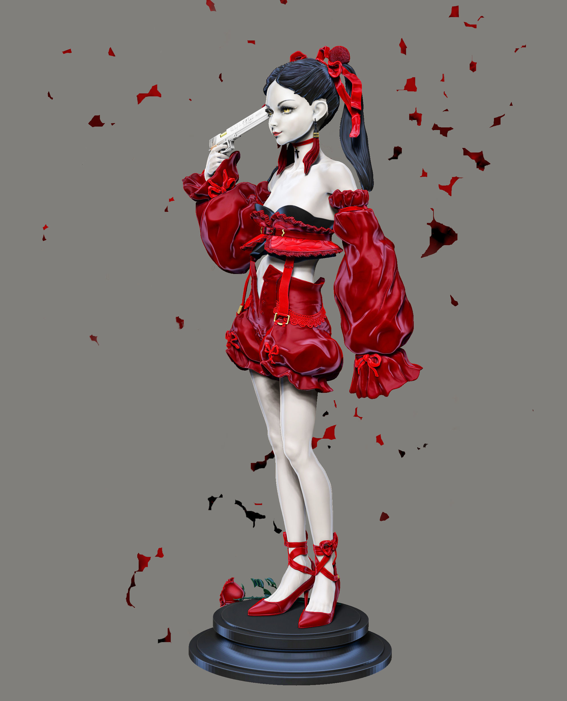 No name model 3D model 3D printable | CGTrader