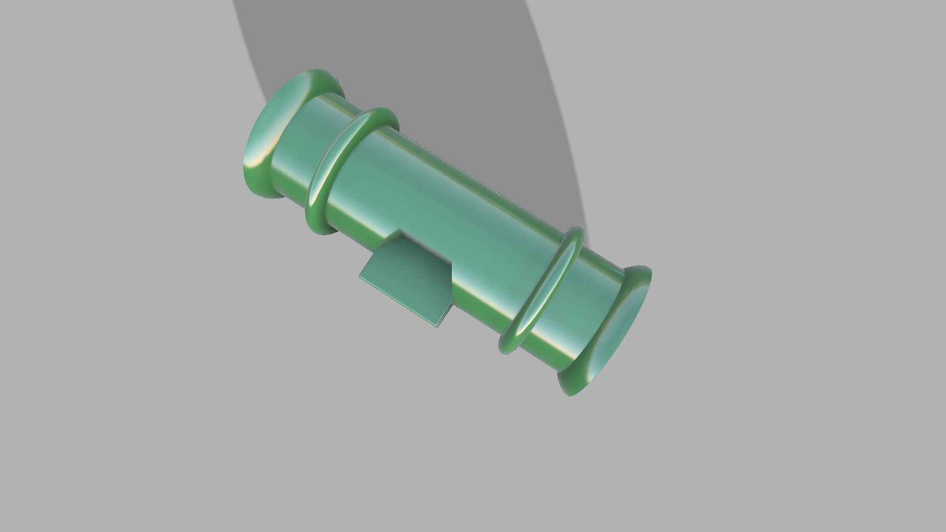 Nezuko Bamboo for Cosplay 3D model 3D printable | CGTrader