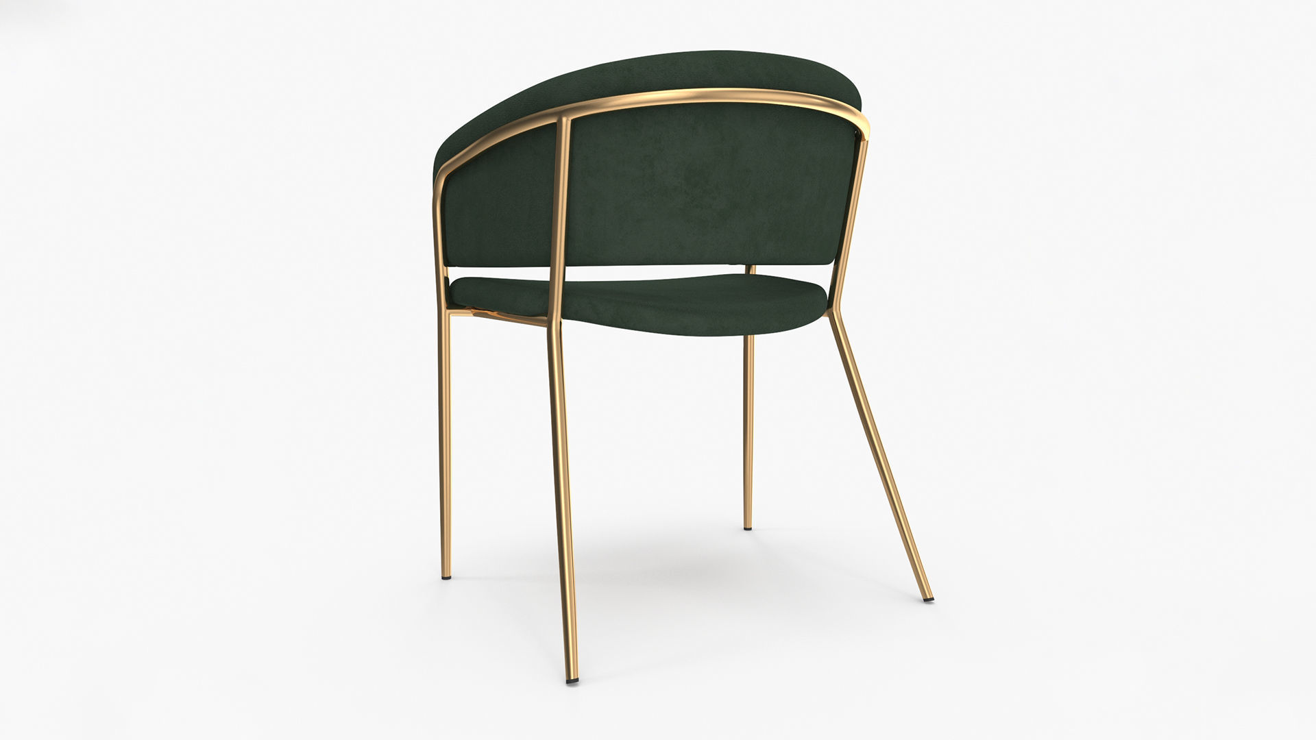 Stoel Runnie Chair 3D model | CGTrader