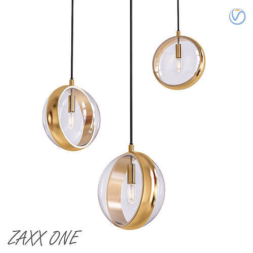 ZAXX ONE 3D model | CGTrader