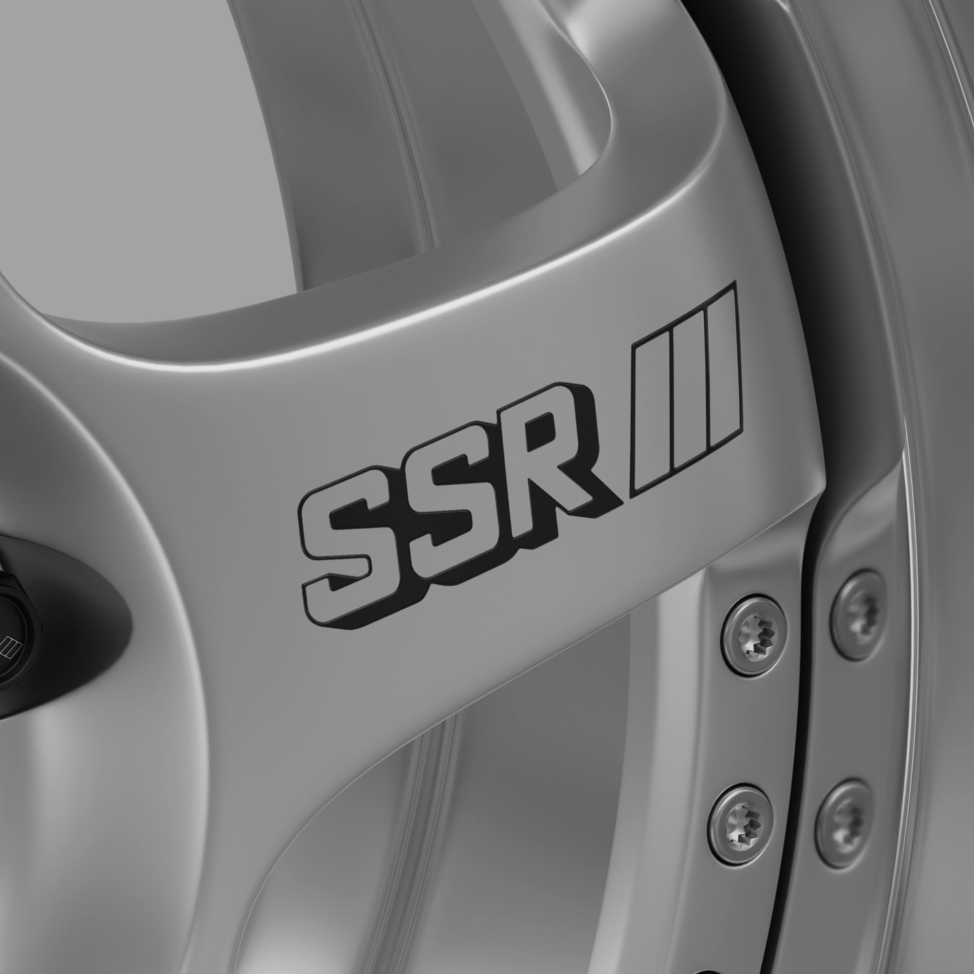 SSR SP1 Rim 3D Model 3D model | CGTrader