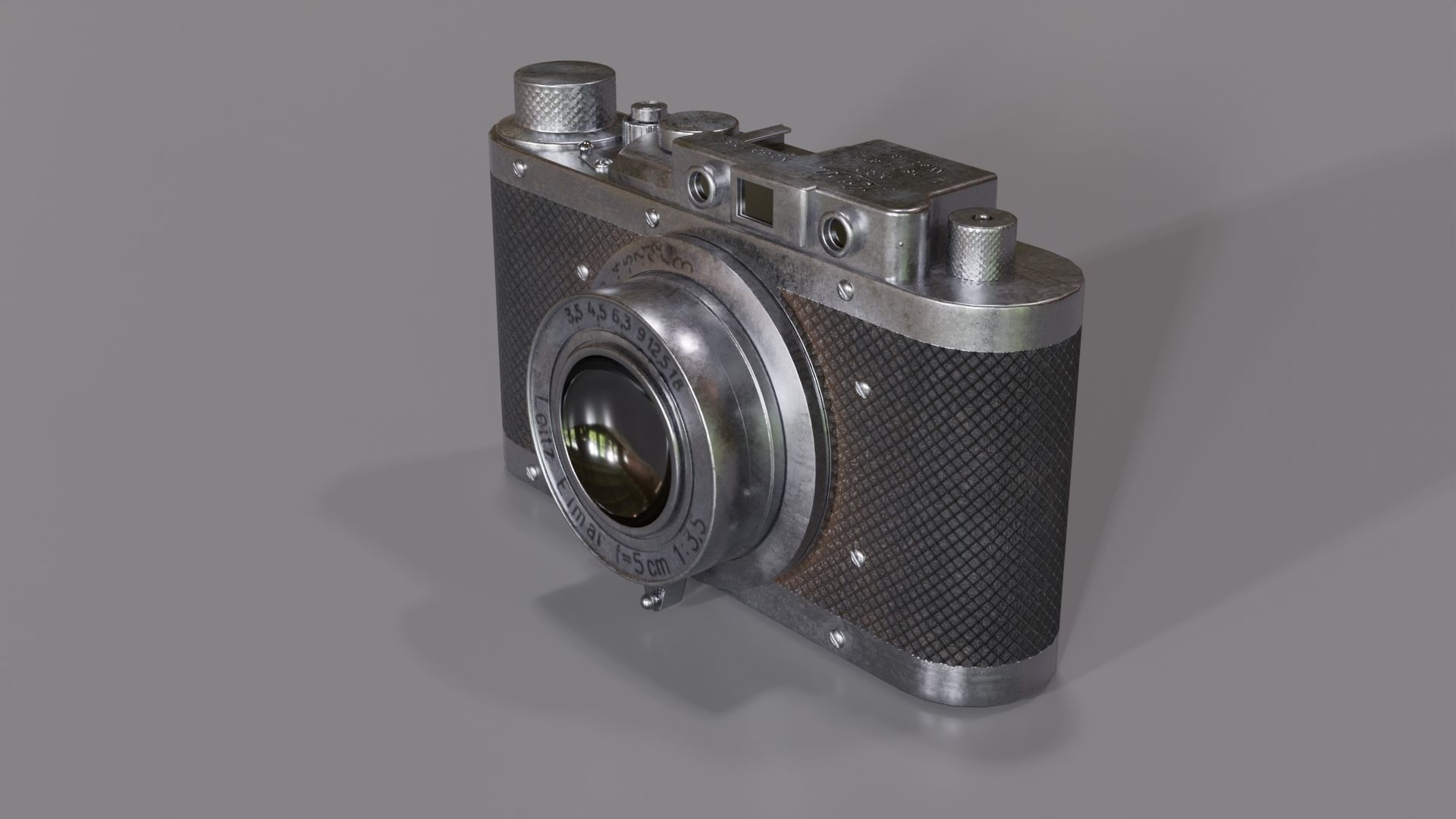 3D model Leica SLR camera PBR model VR / AR / low-poly | CGTrader