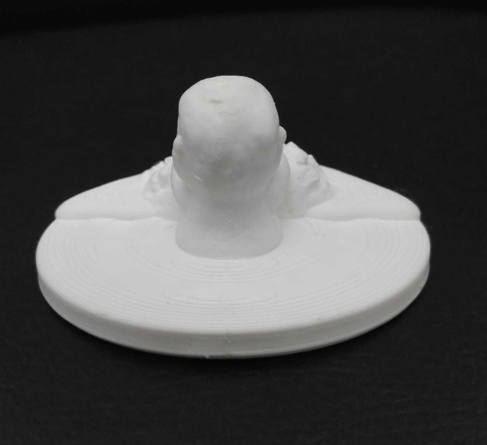 Snow Monkey Hot Spring 3D model 3D printable | CGTrader