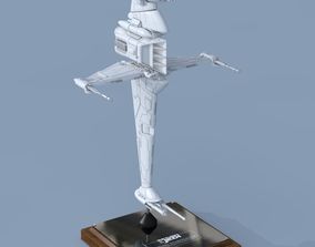 B wing 3D Print Models | CGTrader