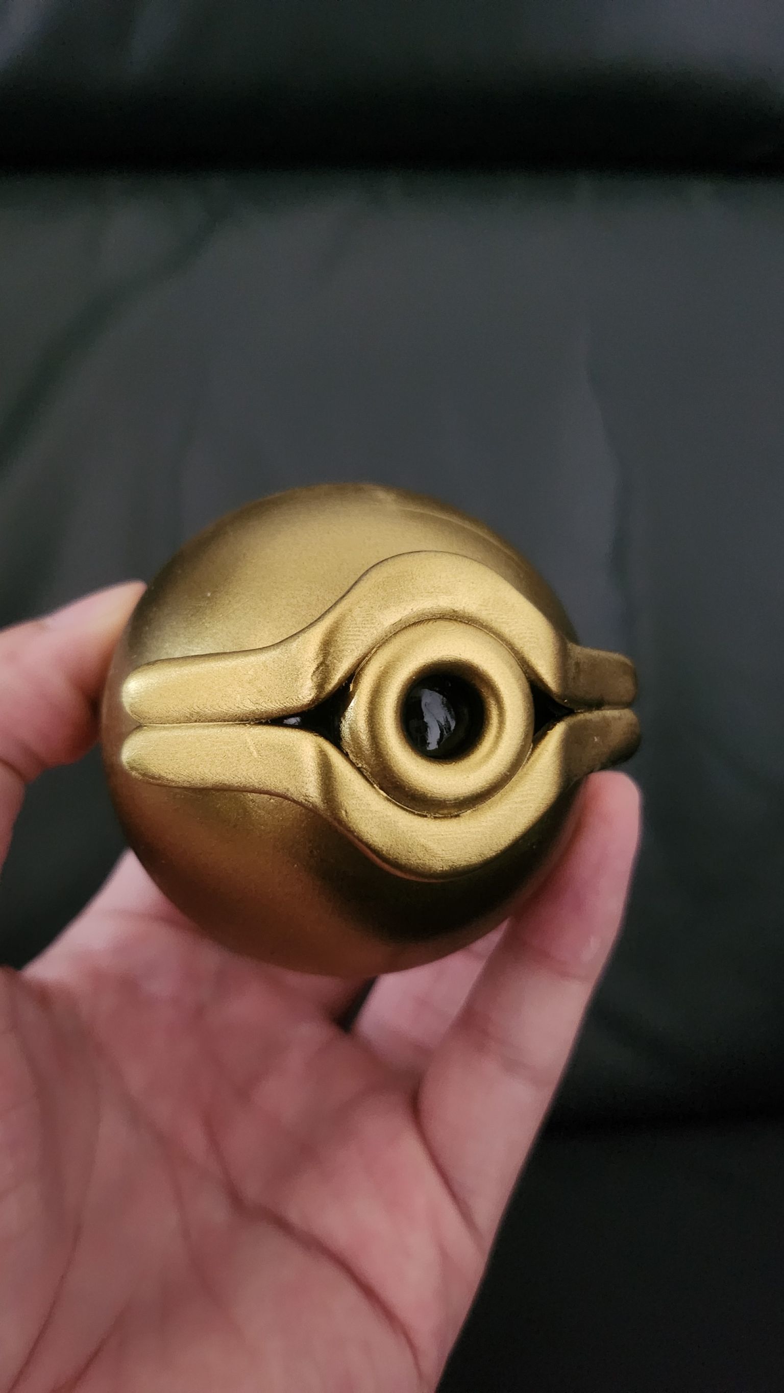 Millennium Eyes Yu-Gi-Oh 3D model 3D printable | CGTrader