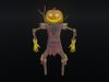 3D model Scarecrow Rigged VR / AR / low-poly | CGTrader