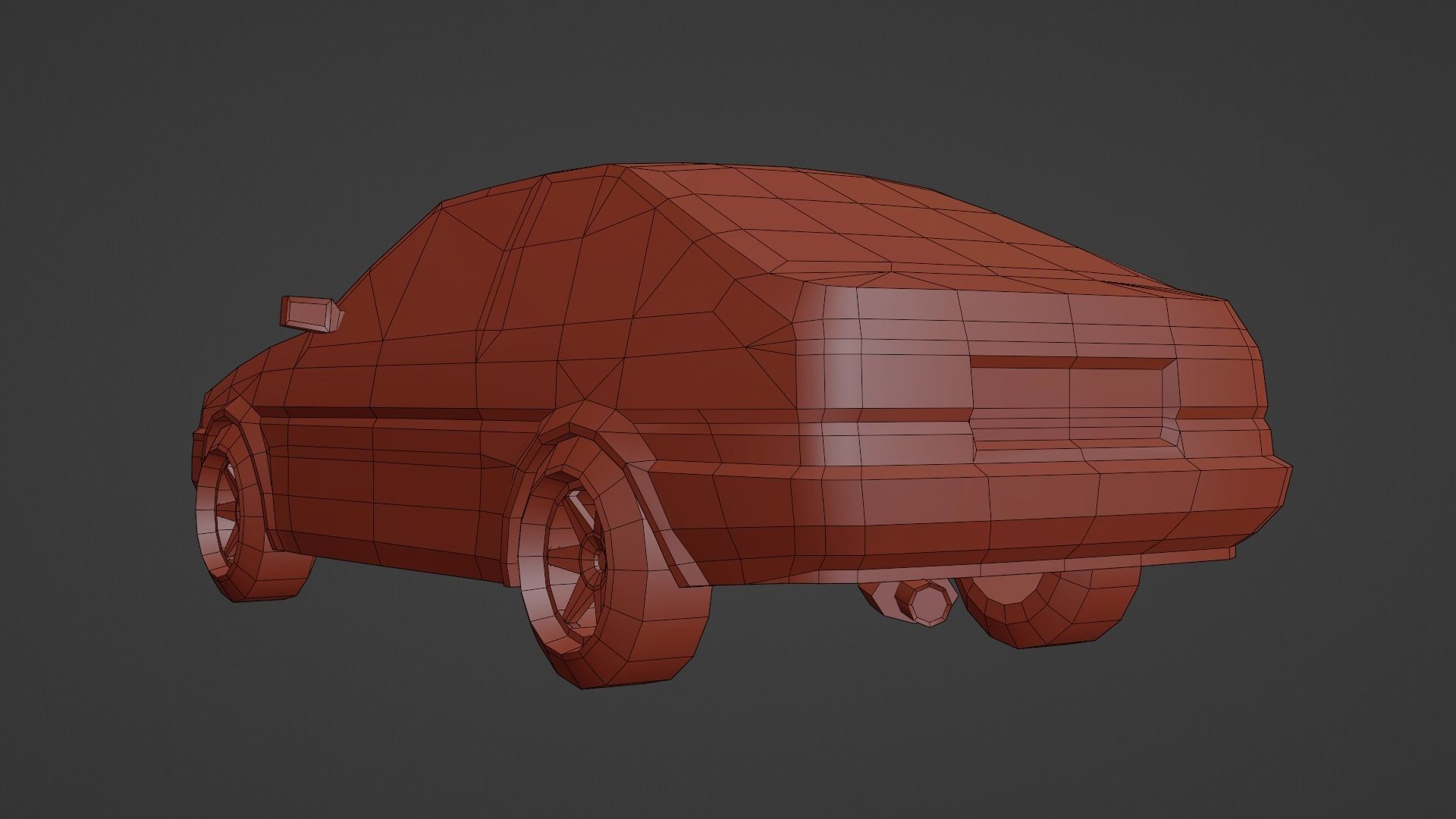 3D model Toyota Corolla Sprinter Trueno AE86 VR / AR / low-poly | CGTrader