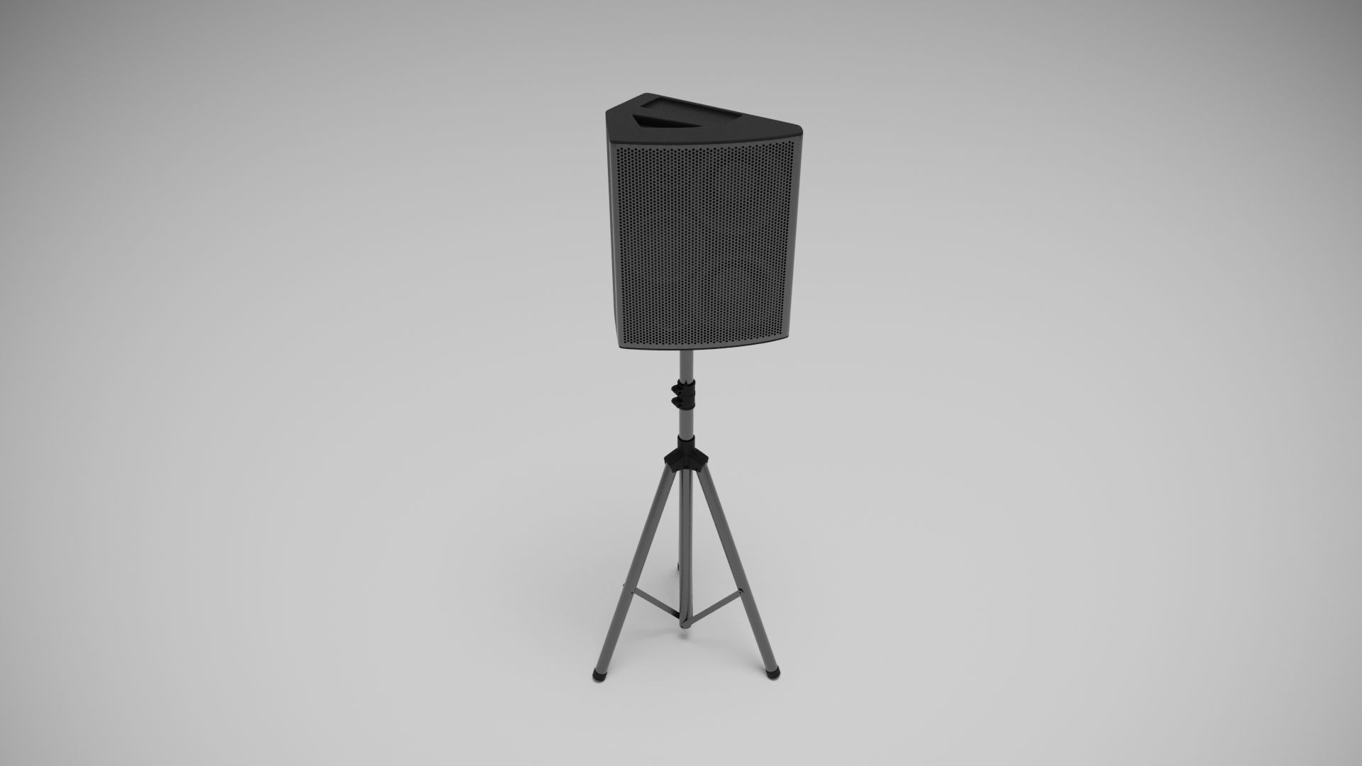 Concert Sound Systems 3D model | CGTrader