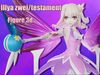 Illya zwei and testament figure 3d 3D model 3D printable | CGTrader