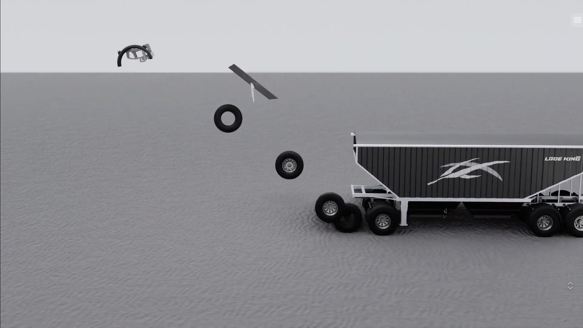 Super B Trailer Model Design 3D prototip Model 3D model 3D printable ...