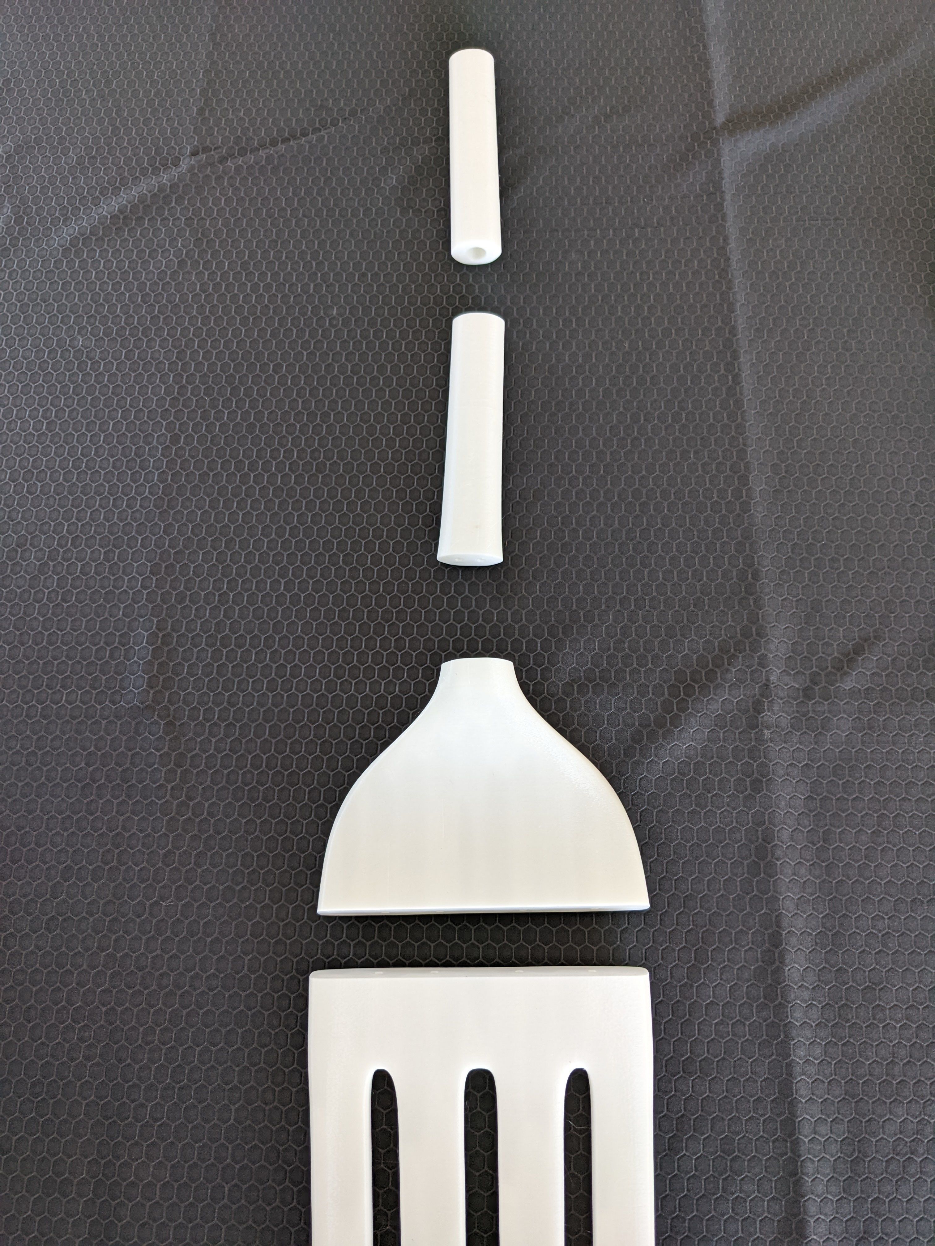 Hatsune Miku Strawberry Fork Model - Professionally Designed 3D model ...