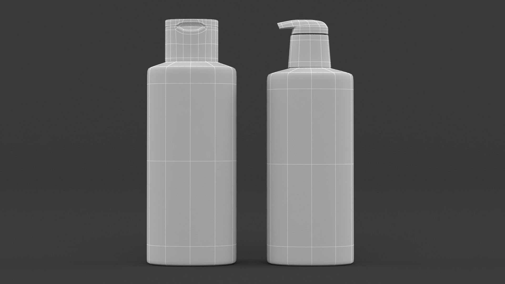 Eucerin Moisturizing Lotion 3D model | CGTrader