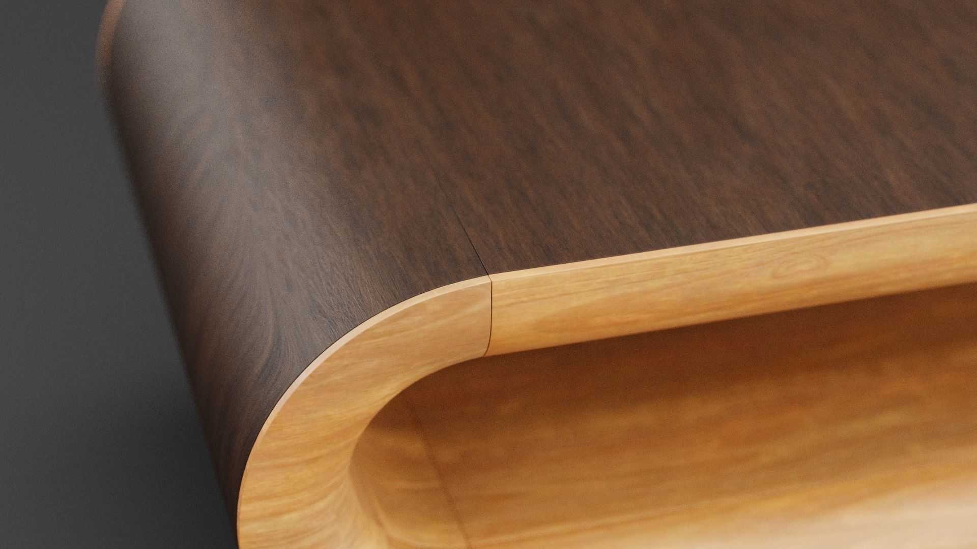 3D model hollow coffee table VR / AR / low-poly | CGTrader