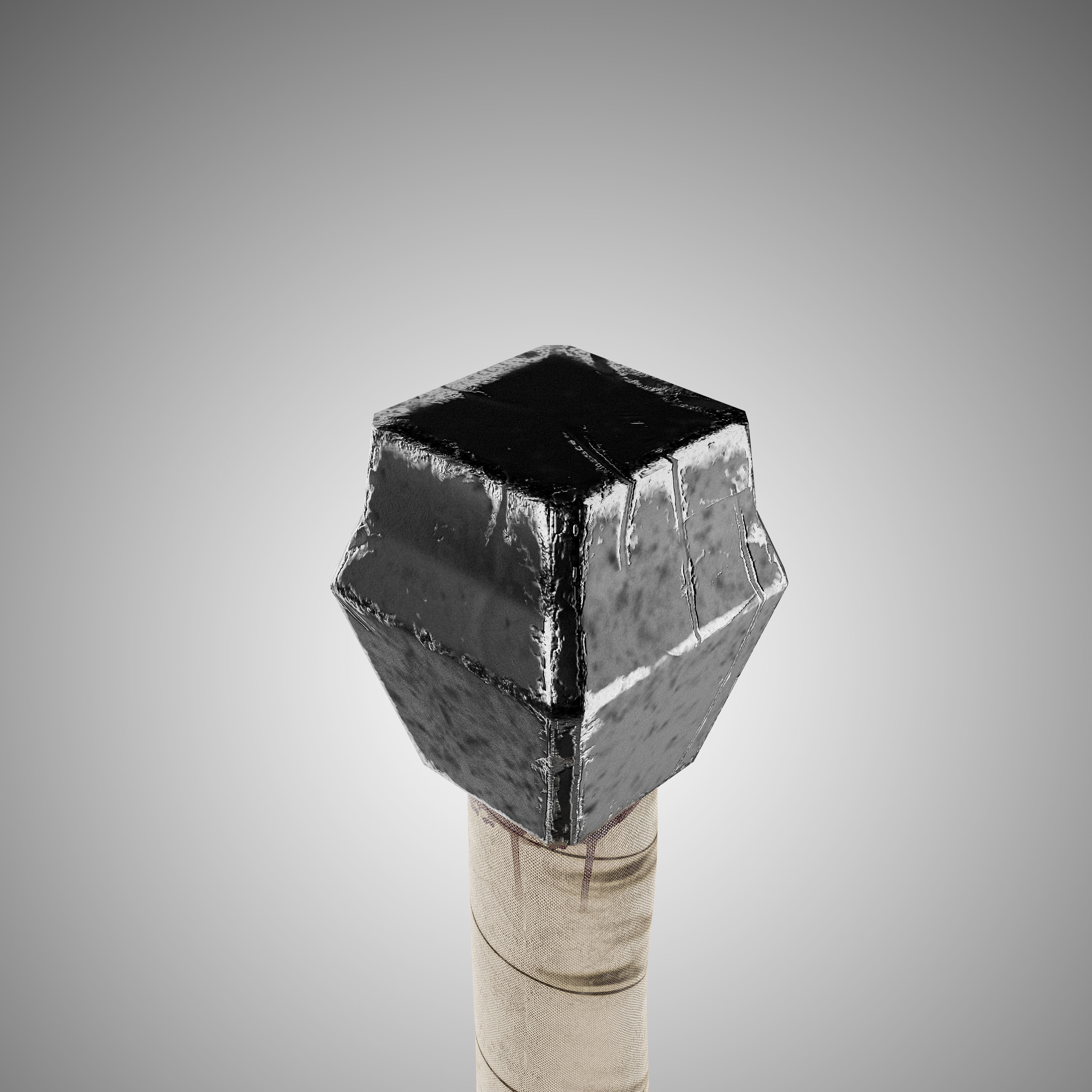 Berserk Guts sword 3D model | CGTrader