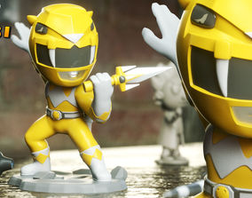 Yellow 3D Print Models | CGTrader