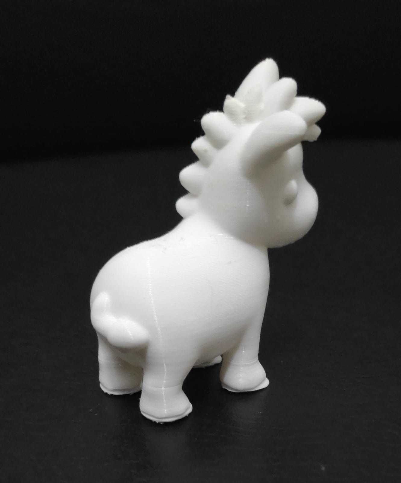 Donkey Cartoon 3D model 3D printable | CGTrader