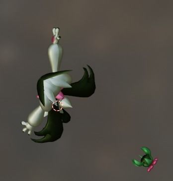 meowscarada pokemon scarlet and violet 3d figurine 3D model 3D ...