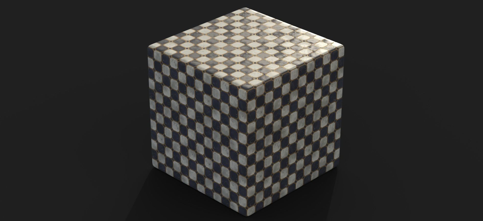 Stylized Marble Floor Material Texture | CGTrader