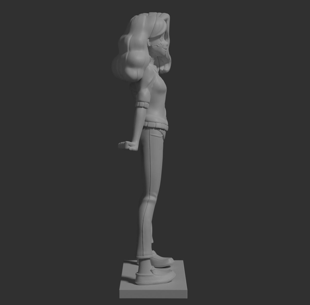 Vicky Schmidt - Monster Prom 3D model 3D printable | CGTrader