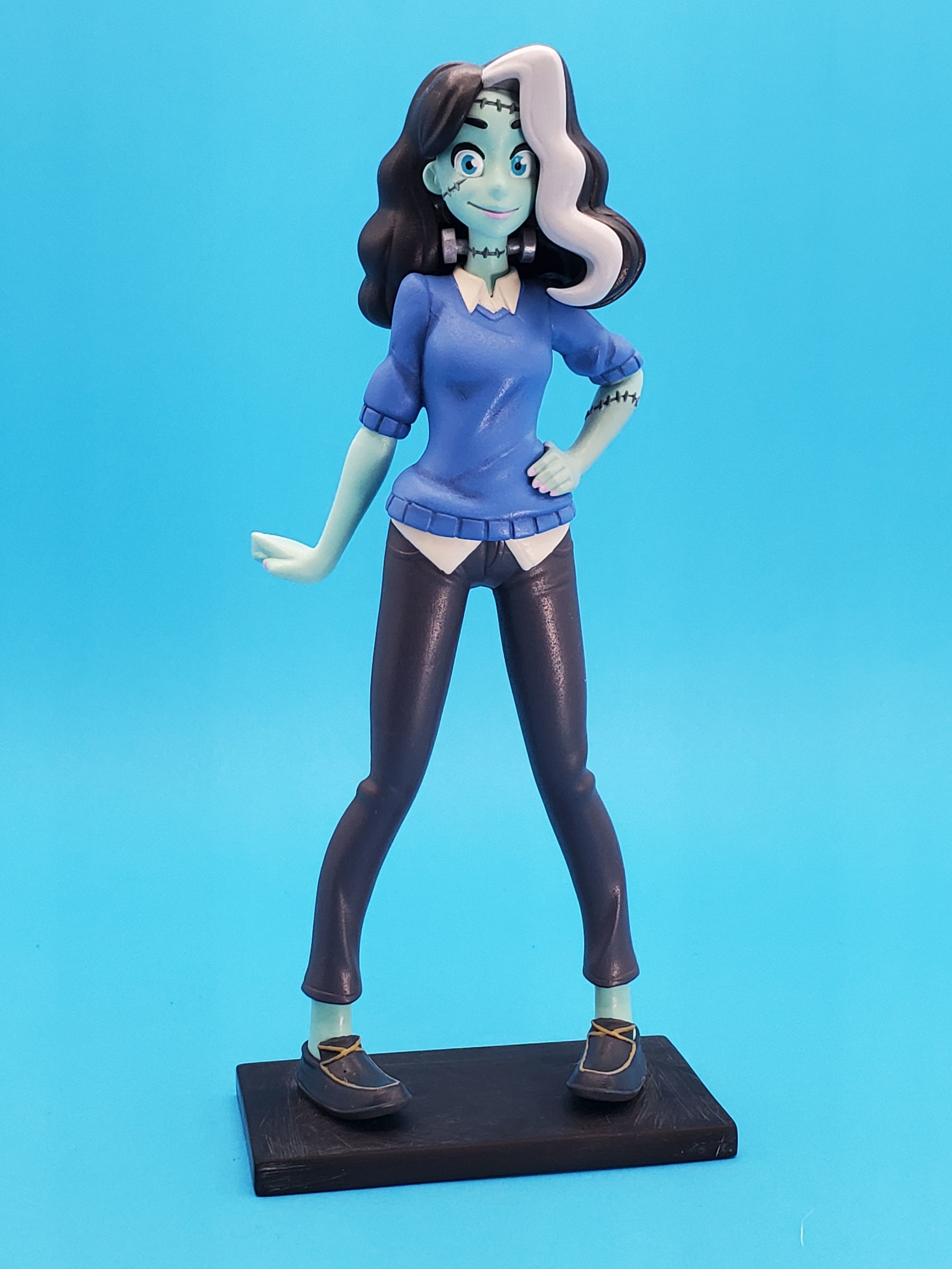 Vicky Schmidt - Monster Prom 3D model 3D printable | CGTrader