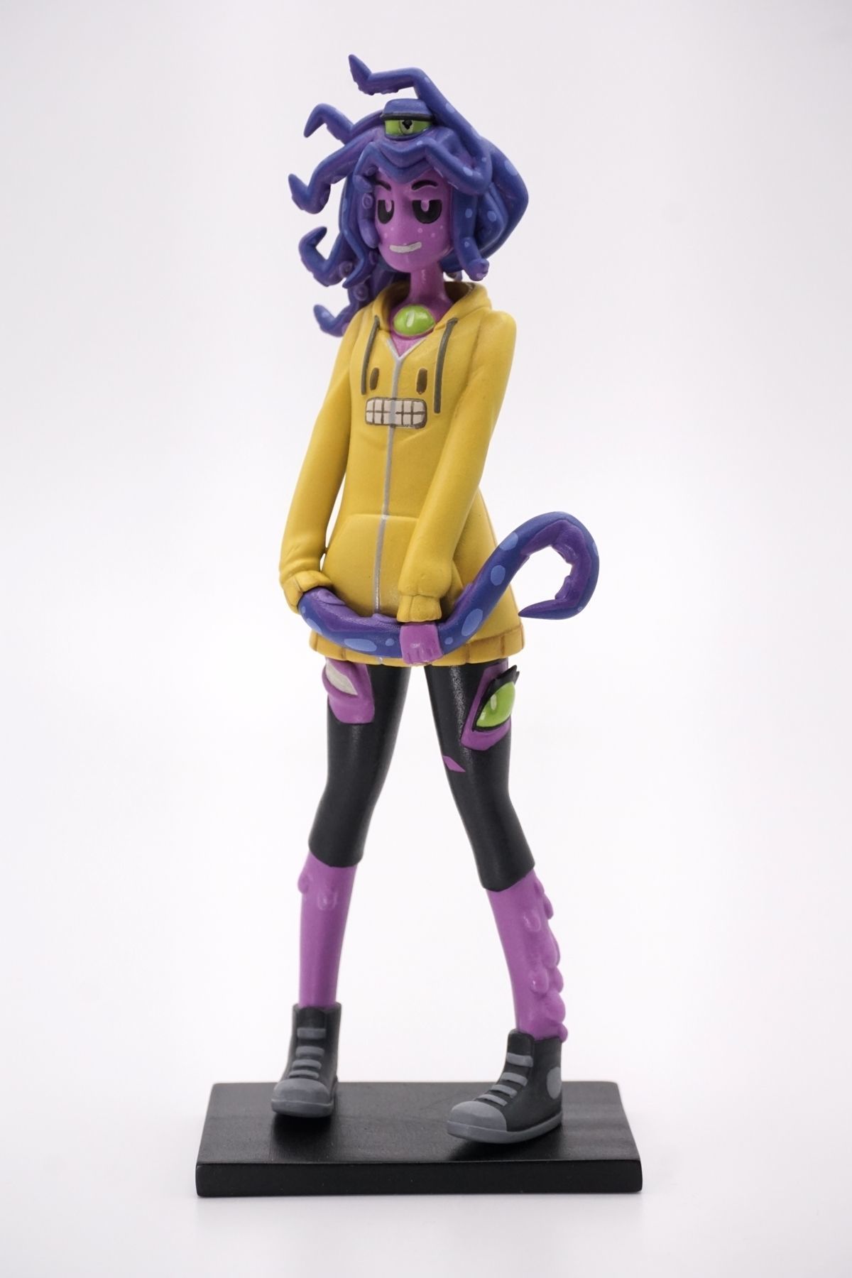 Zoe - Monster Prom 3D model 3D printable | CGTrader