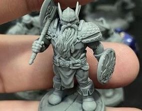 Dwarf 3D Printing Models | CGTrader