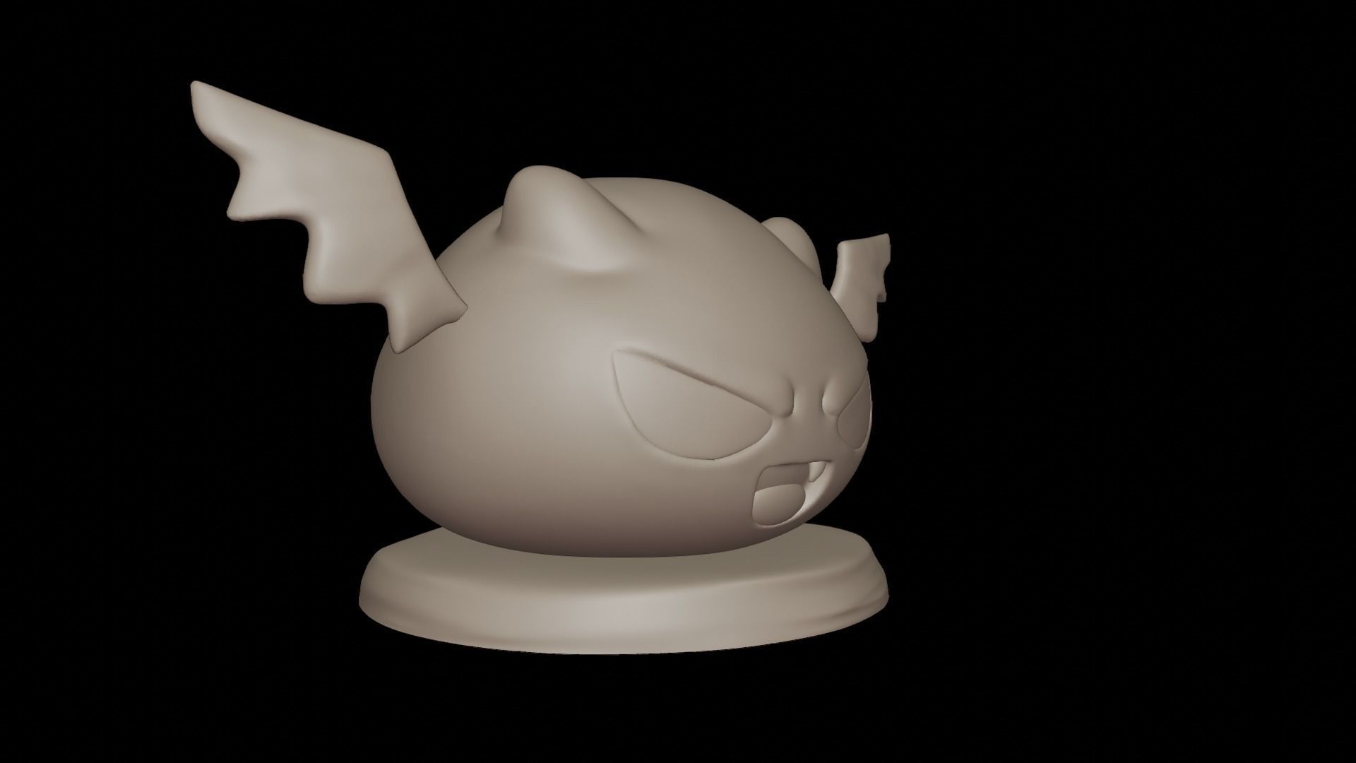 Deviling Ragnarok Online 3D model 3D printable | CGTrader