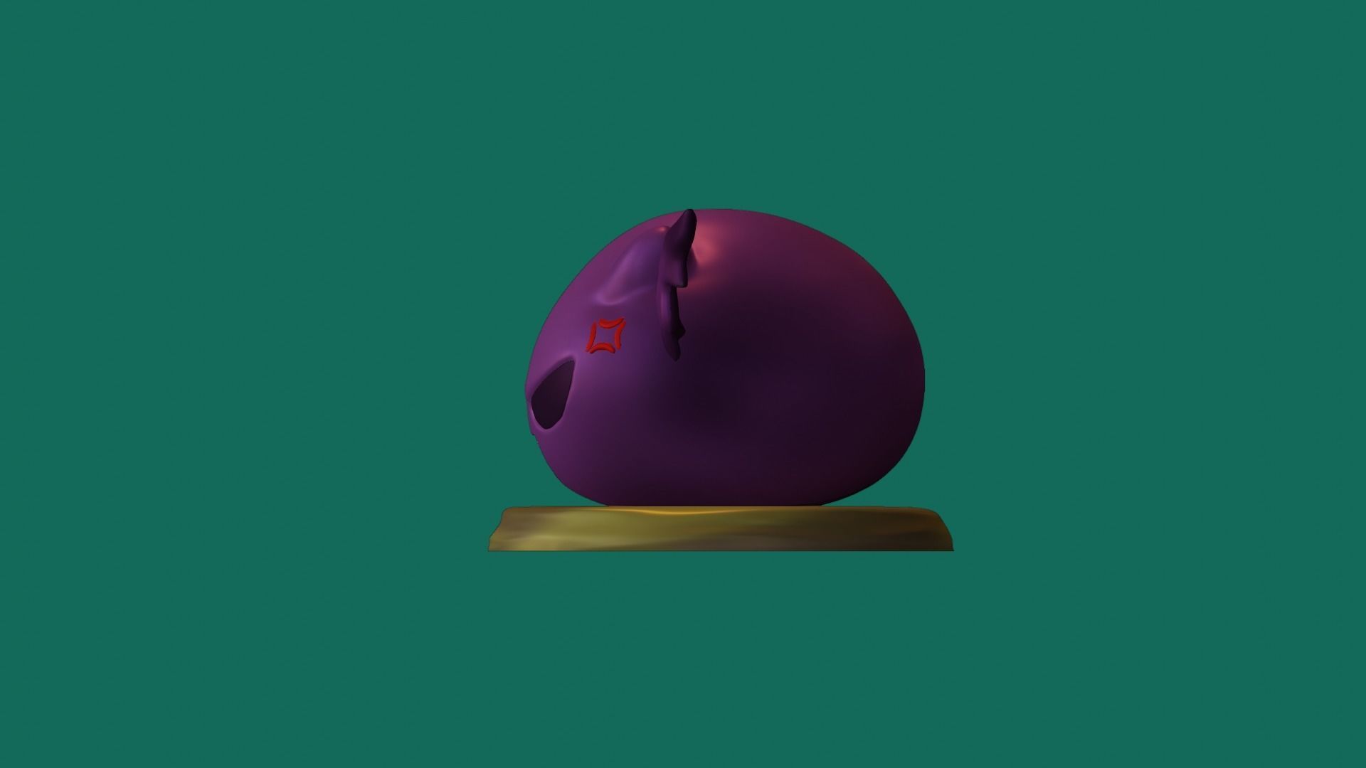 Deviling Ragnarok Online 3D model 3D printable | CGTrader